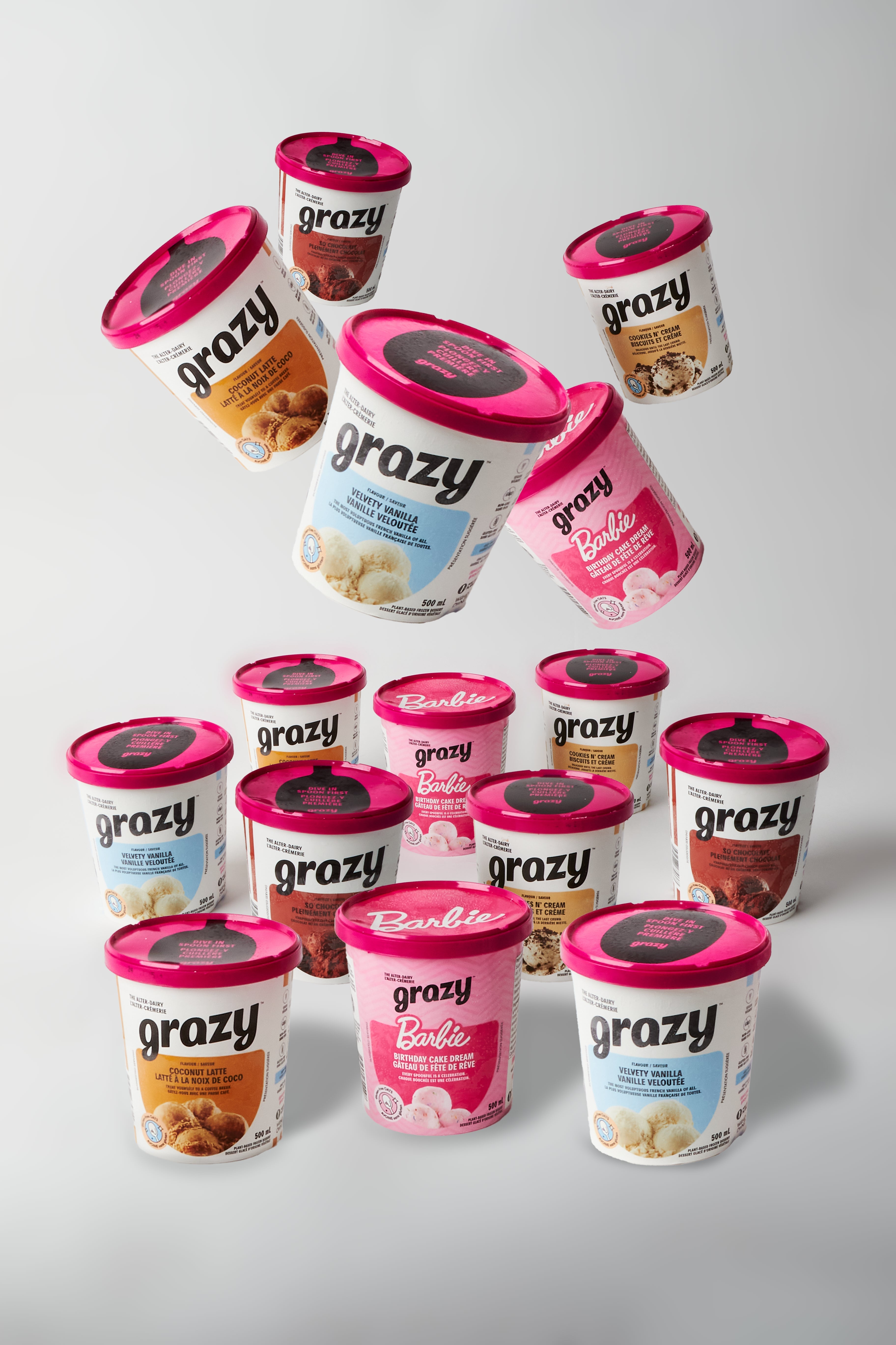 ALL PRODUCTS – Grazy